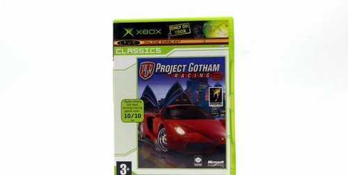 Project Gotham Racing 2 для Xbox Original