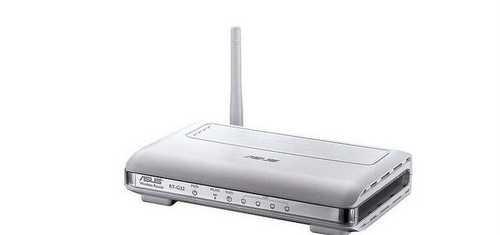 WiFi-роутер Asus RT-G32