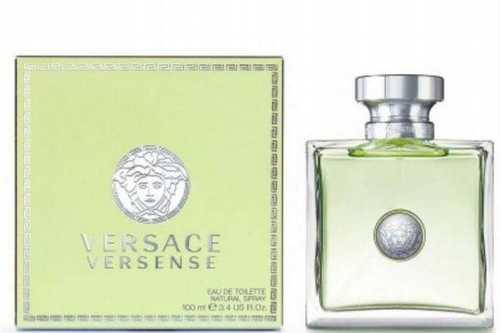 Женские духи версачи Versace Versense