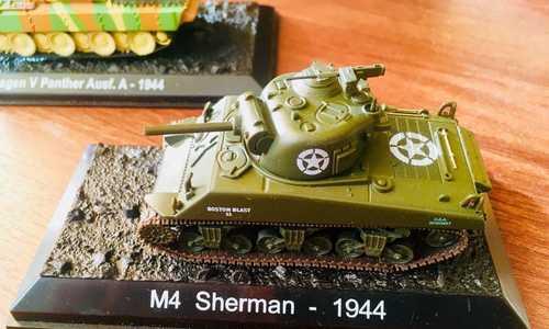 Модели танков М4 Sherman, Panther