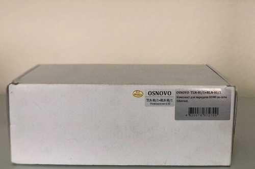 Комплект osnovo TLN-Hi/1+RLN-Hi/1