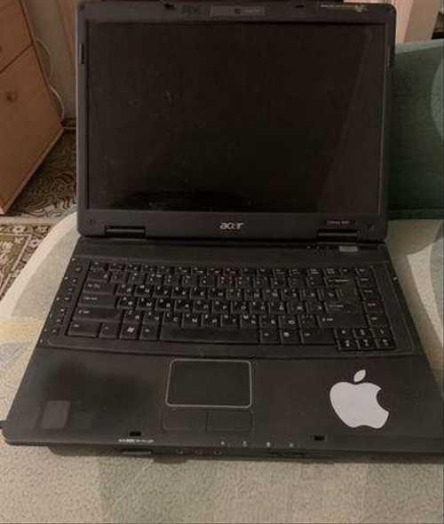 Ноутбук Acer extensa 5630