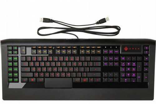 Игровая клавиатура SteelSeries HP Omen Pro
