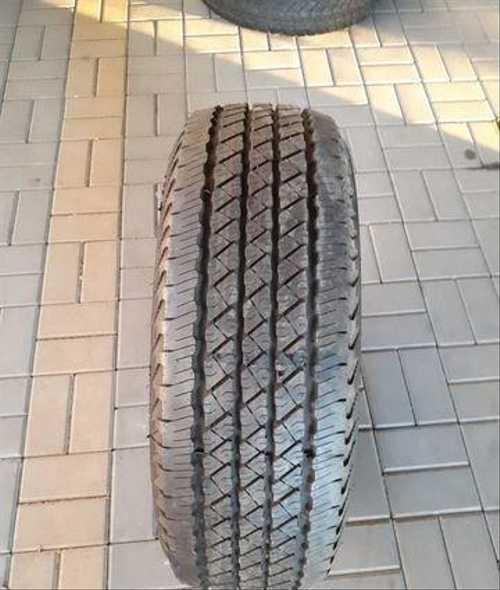 Новая шина Nexen(Нексен) H/T 255/65/17, всесезон