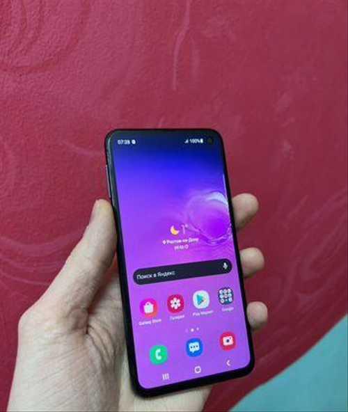 Samsung Galaxy S10e, 128gb, SM-G970