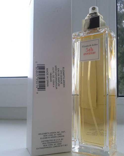 Elizabeth Arden - 5th Avenue EDP 125ml тестер