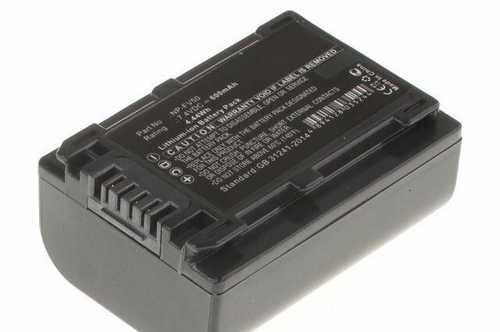 Аккумуляторная батарея для Sony HDR-PJ220E 600mAh