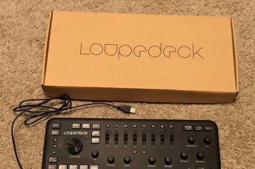 Loupedeck LD+