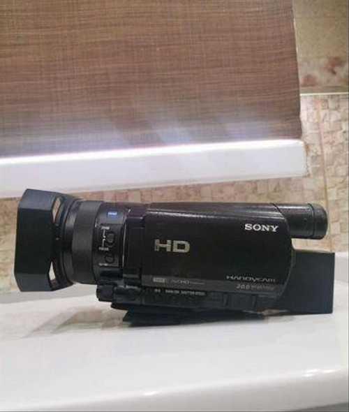 Видеокамера Sony HDR-CX900E