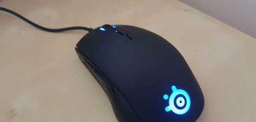 Игровая Steelseries Rival 100 (4000 dpi)
