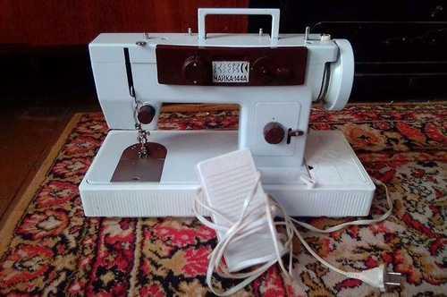 Швейная машина Чайка 144А-33-11