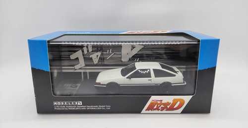 Toyota Sprinter Trueno 1983 AE86 Initial D 1:43