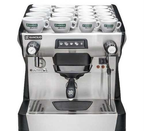 Кофемашина Rancilio Classe 5 USB, 1 гр