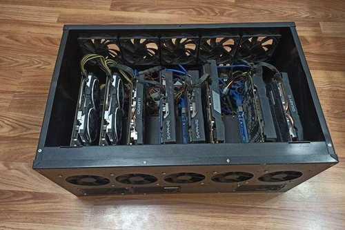 Видеокарты RX 5600 Xt, 5500 XT, 570