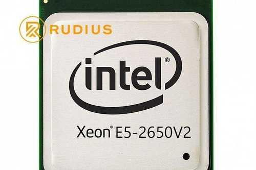 Процессор Intel E5-2650v2 (8/16 2.6-3.4GHz 20MB)