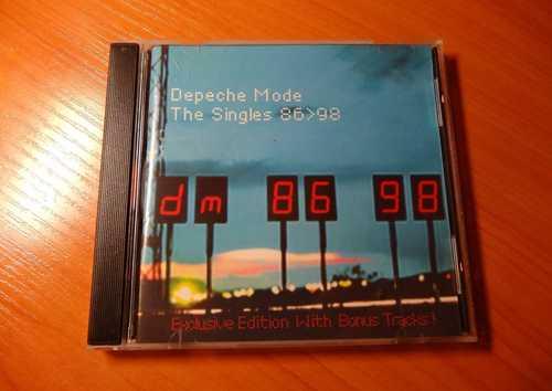 Depeche Mode - The Singles 86 ) 98