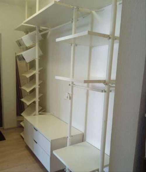 Система хранения IKEA Стольмен