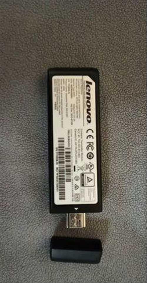 Мини пк lenovo IdeaCentre Stick 300