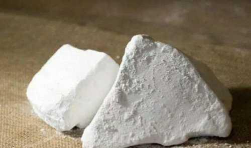 Мел с карьера 3 дня