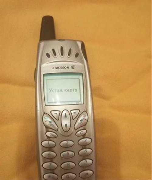 Ретро-телефон Ericsson R520m
