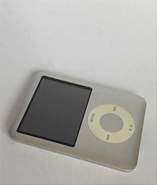 Плеер iPod nano 8gb