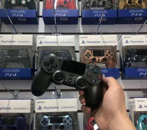 Где починить геймпад ps4