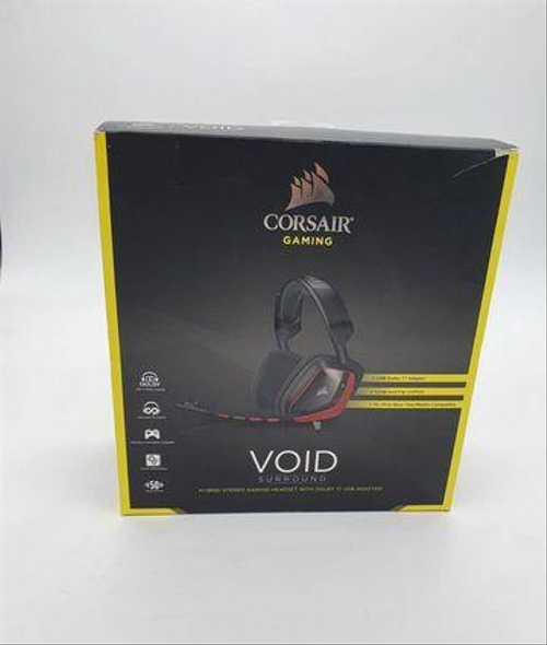 Наушники corsair Void surround