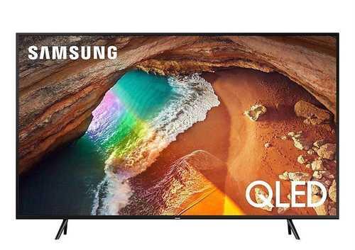 Телевизор LED Samsung QE55Q60R черный