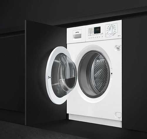 Стиральная машина Smeg lsta147S