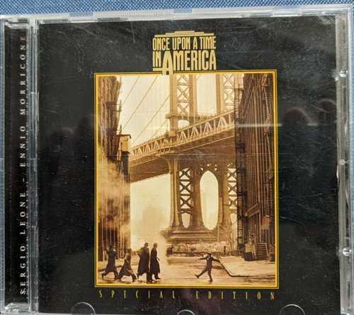 Ennio Morricone. Once Upon a Time in America
