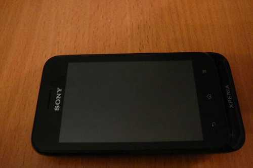 Sony Xperia Tipo ST21i