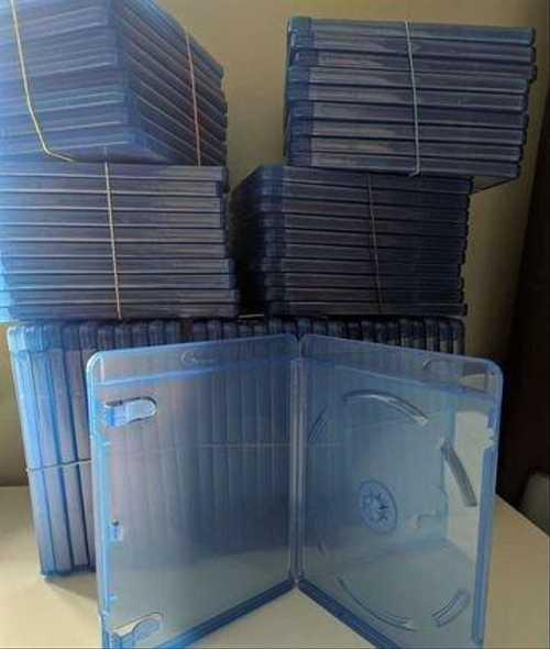 Коробочка на 1 Blu Ray диск
