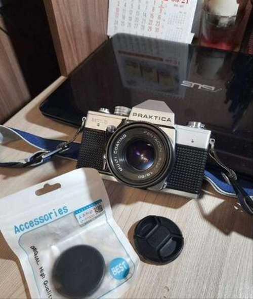 Плёночный фотоаппарат Praktica Mtl 3