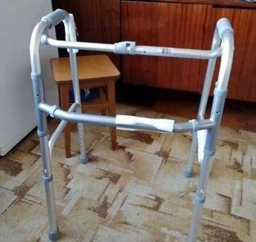 Авито ходунки для инвалидов б у. Продаются новые ходунки не разу не используемые на 1000 дешевле. Для ходунки пожилых из дерева домашних условиях фото.