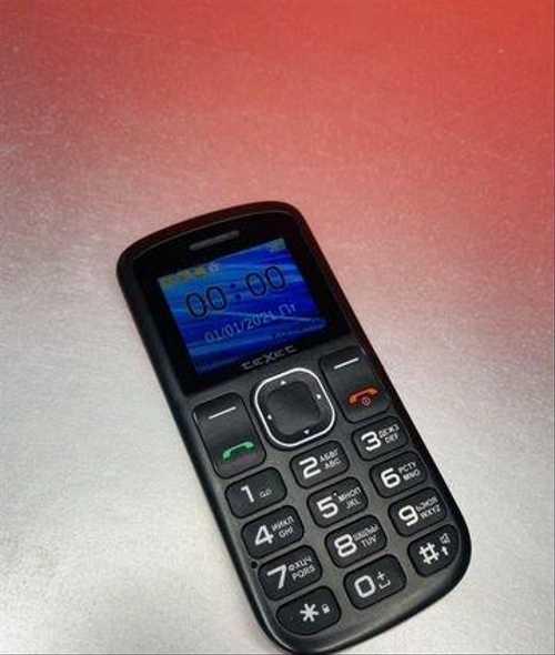Мобильный телефон Texet TM-B220 (Ч 12006)