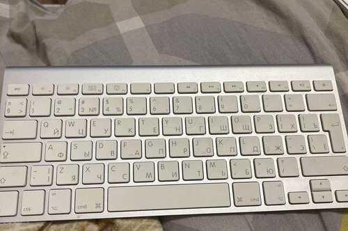 Клавиатура Apple 1255 keyboard Wireless