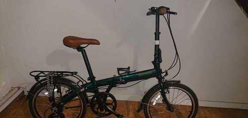 Складной велосипед Bickerton, новый