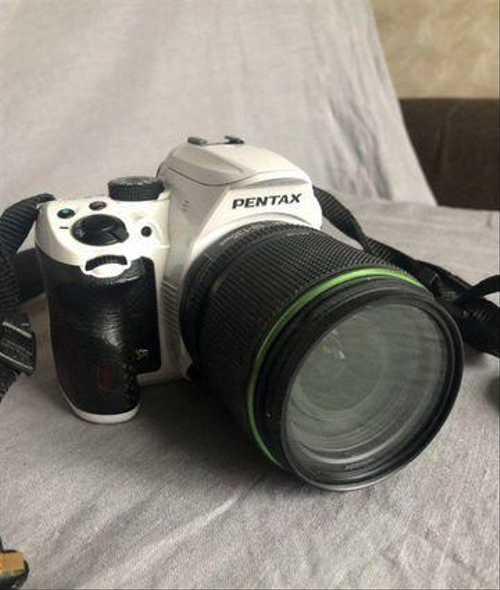 Pentax k30