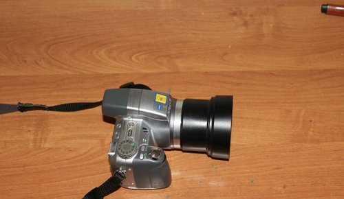 Фотоаппарат sony Super Steady Shot DSC-H2