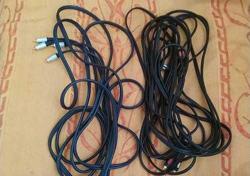 2 RCA 3м и 7м