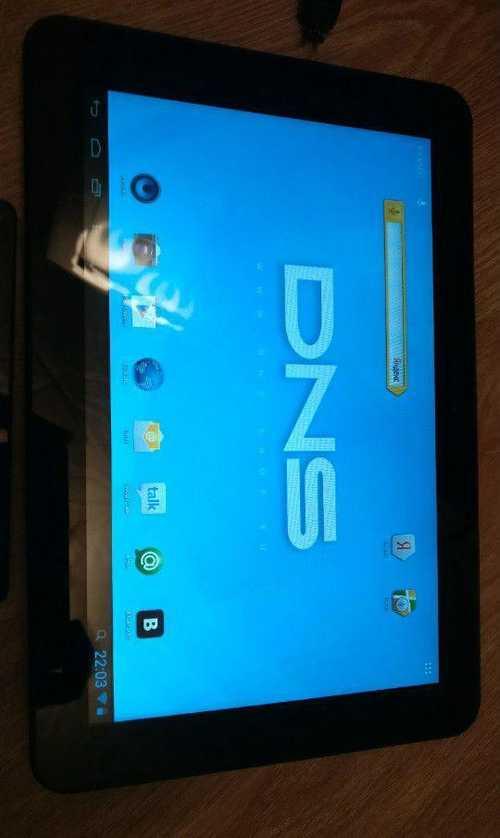 Планшет dns m104g