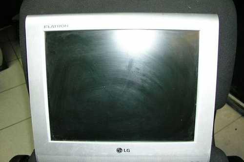 LCD TV RT-15LA50