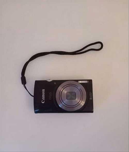 Компактный фотоаппарат Canon Ixus 160