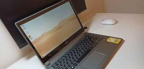 Ноутбук Acer Aspire V7-482PG 14" IPS full HD