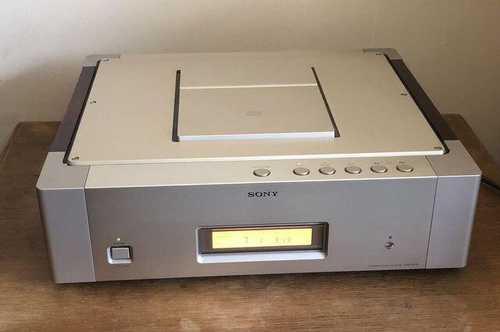 Топовый CD-транспорт Sony CDP-R10