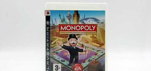 Monopoly для PS3