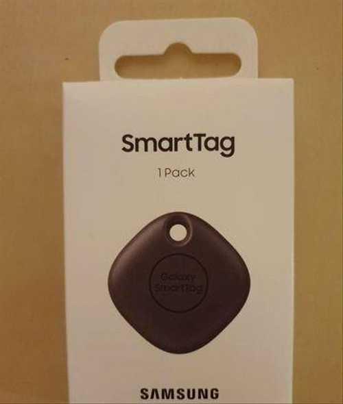 Samsung SmartTag, Black (EI-T5300)
