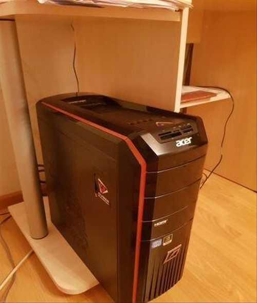 Игровой Компьютер Acer Predator+TV-монитор и др