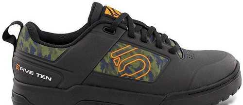 Велотуфли five TEN impact PRO black/camo