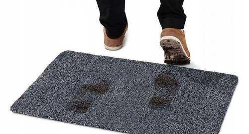 Супер впитывающий коврик Super Absorbent Doormat